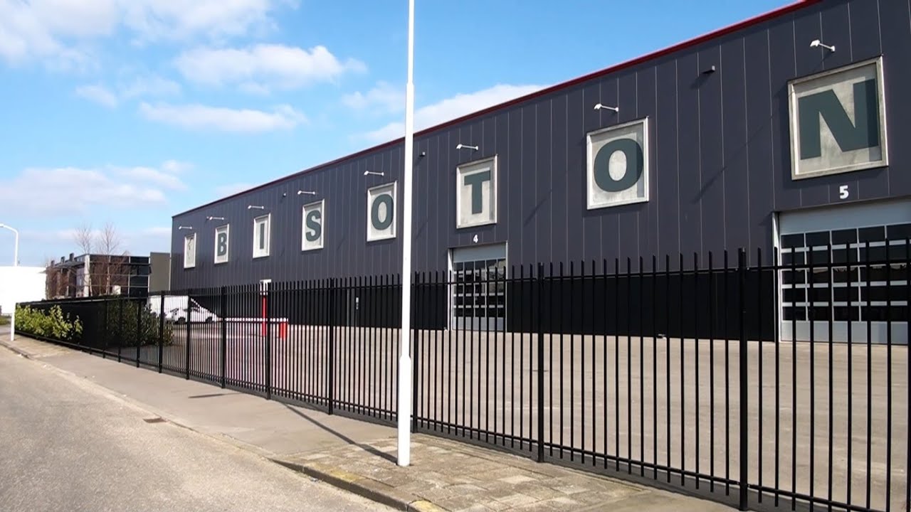 BisoTON B.V. - Open dag 2015 - YouTube