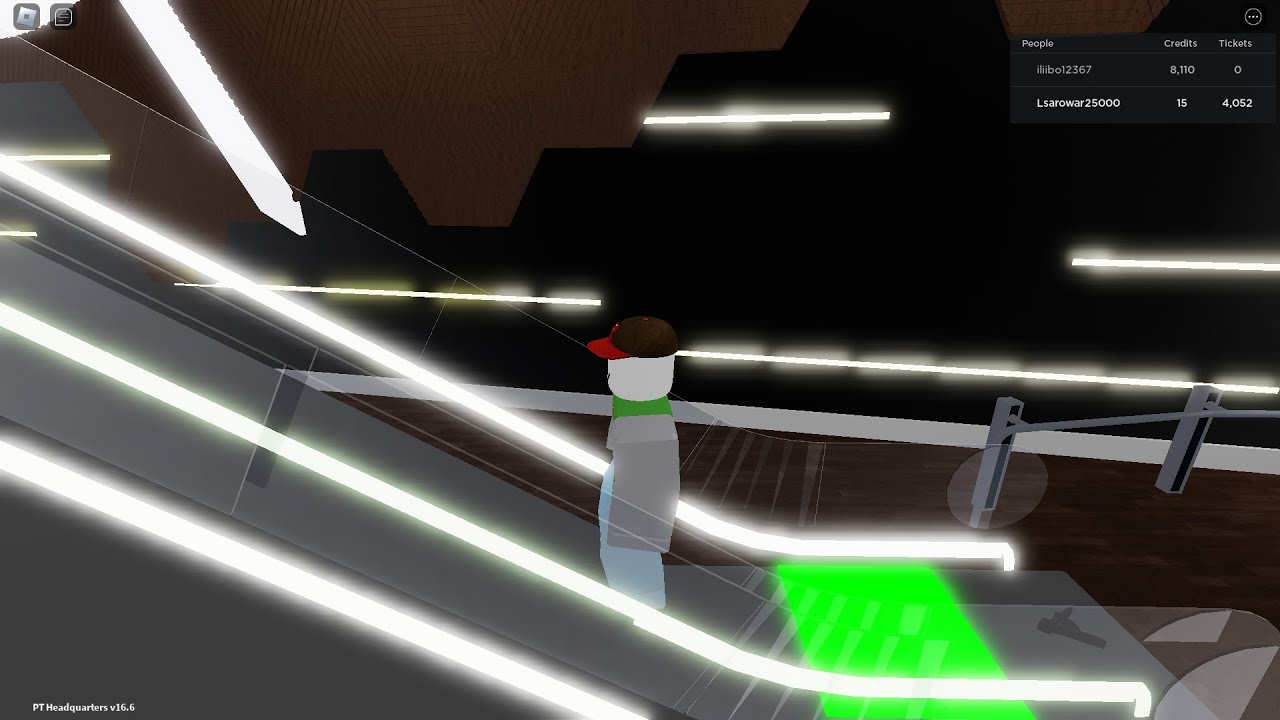 [ROBLOX] Playing Platinum Headquarters.™ part 3 - YouTube