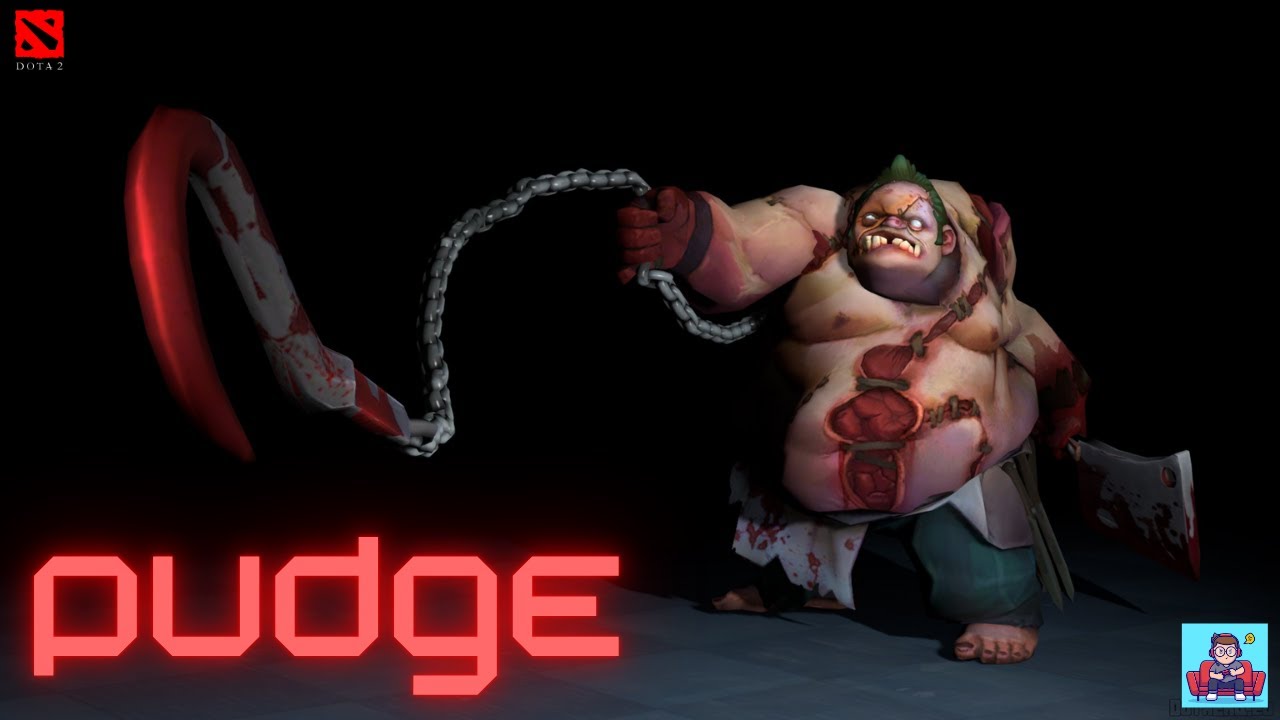 Very TRY HARD PUDGE !!? - YouTube