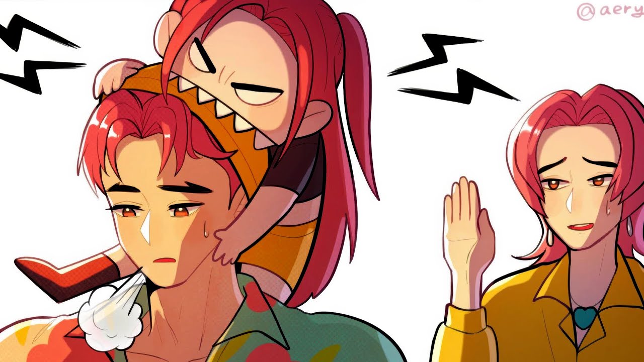 I Choose You 😏┃Mira x Romance x Abby (MiRomAbby)┃Kpop Demon Hunter ...