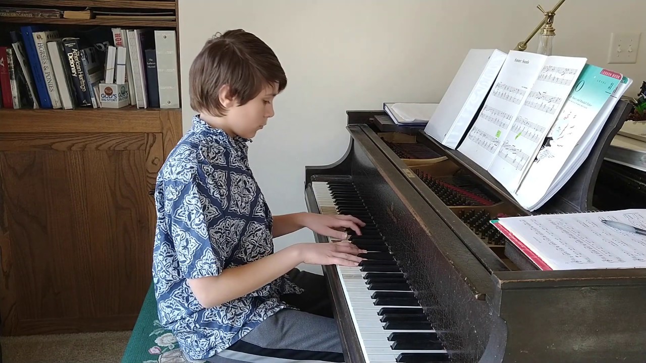 Summer Sounds - Carl Strommen (performed by Ransom) - YouTube