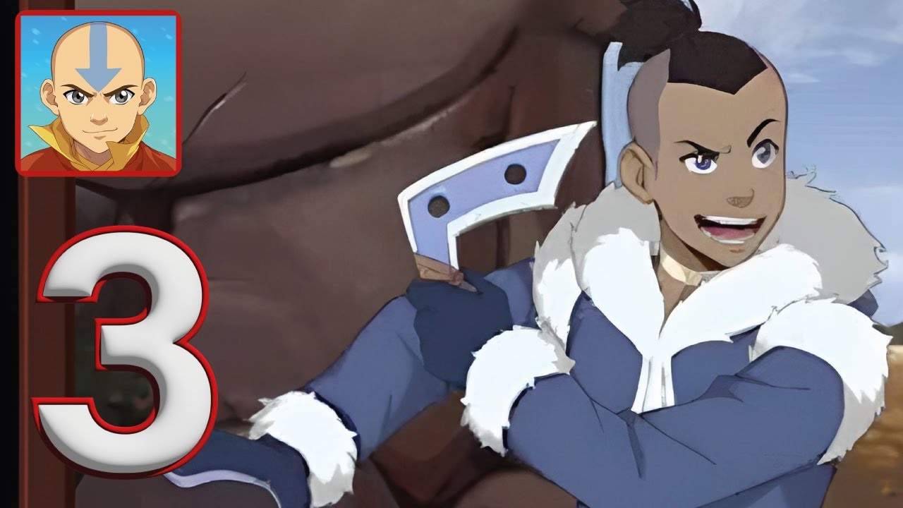 Avatar Generations Gameplay Part 3 - AANG The Last Airbender Facing The ...