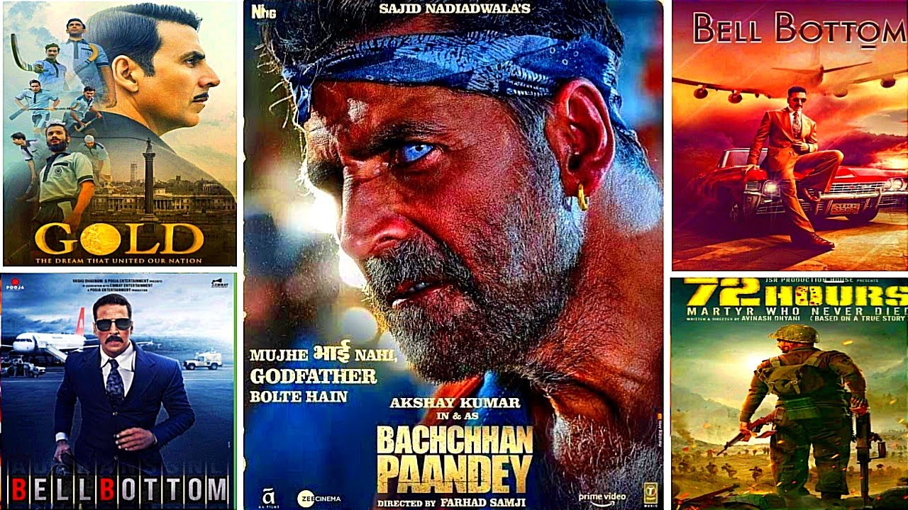 Akshay kumar part 2 All movie Hit and Flop part 2 List /2000/2023/hindi akshay kumar all films ...