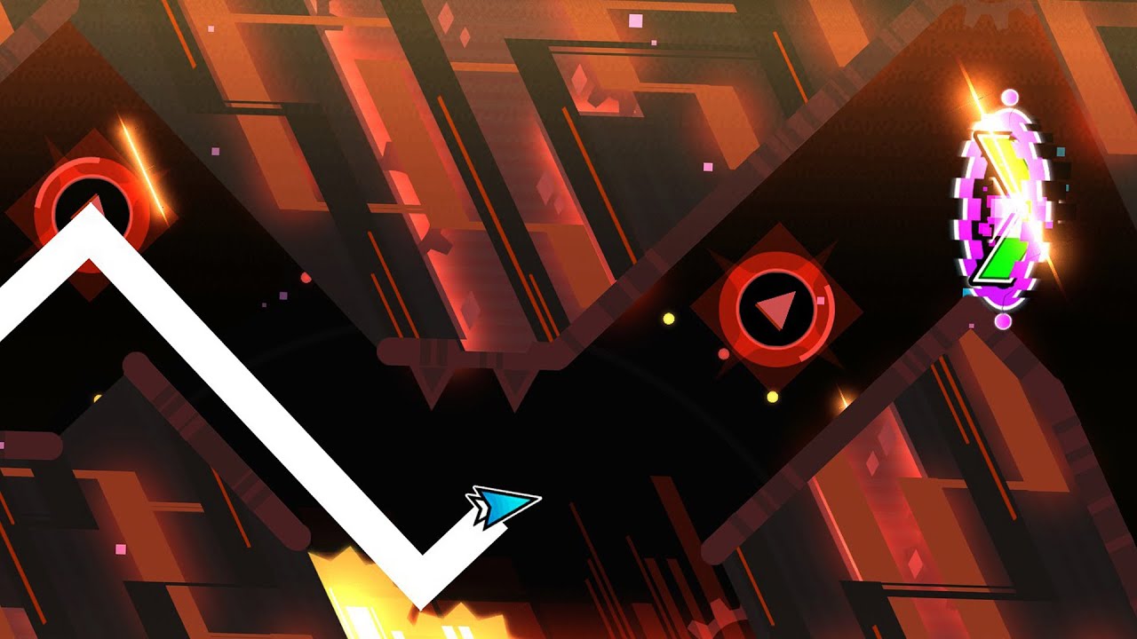 Digital Descent Remake! l Different Descent by Danke & more [Demon ...