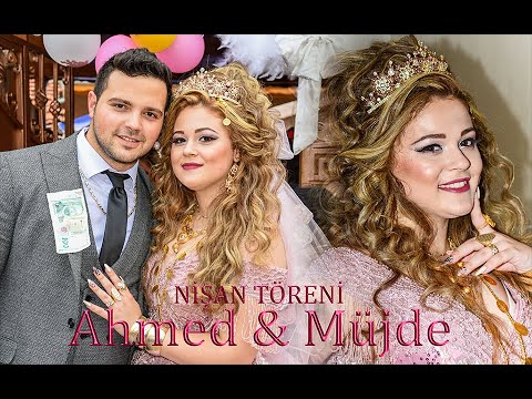müjde ve ahmet nişan ve kına gecesi 2020 yambol