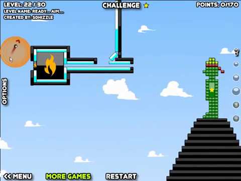 Blosics 2 Level Pack Walkthrough - Levels 16-30, Completion ...