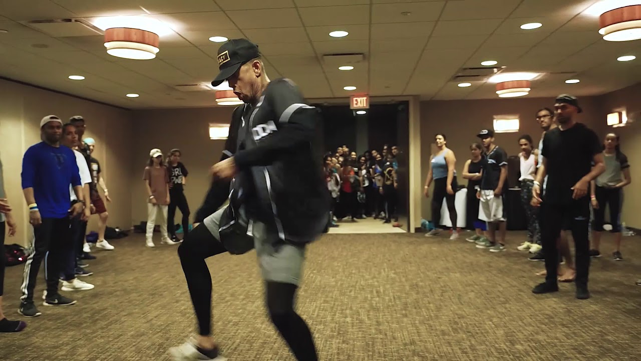 "Lean Like A Cholo" l Anup Kilani Choreography l DDCON 2017 - YouTube