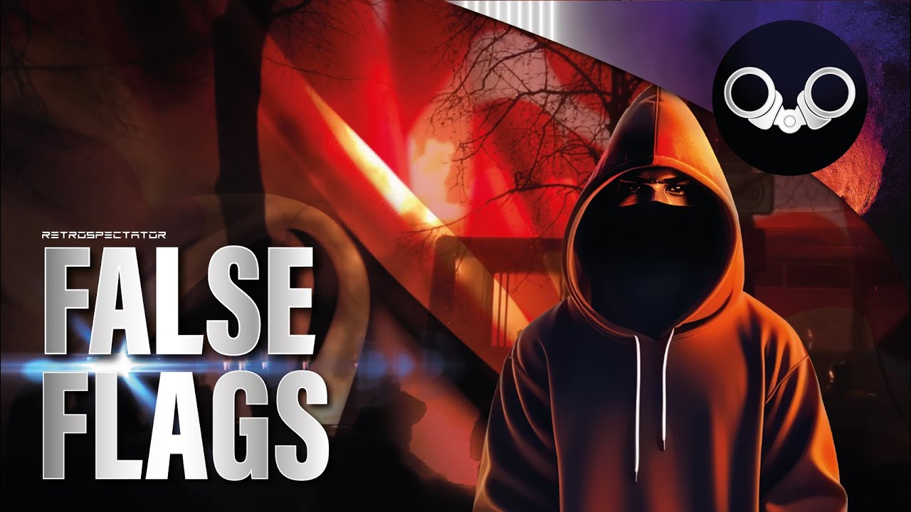 False Flags - They Aren't New and More are Coming - YouTube