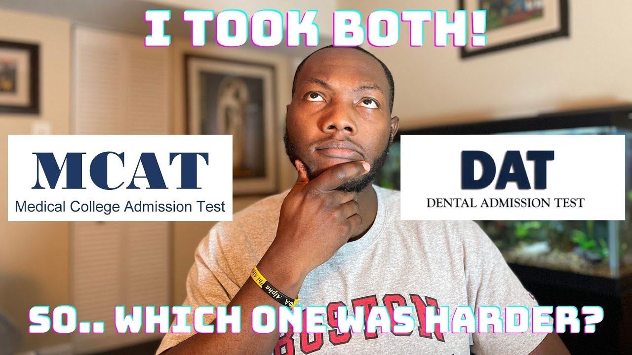 IS THE MCAT HARDER THAN THE DAT I TOOK BOTH YouTube is-the-mcat-harder-than-the-dat-i-took-both-youtube