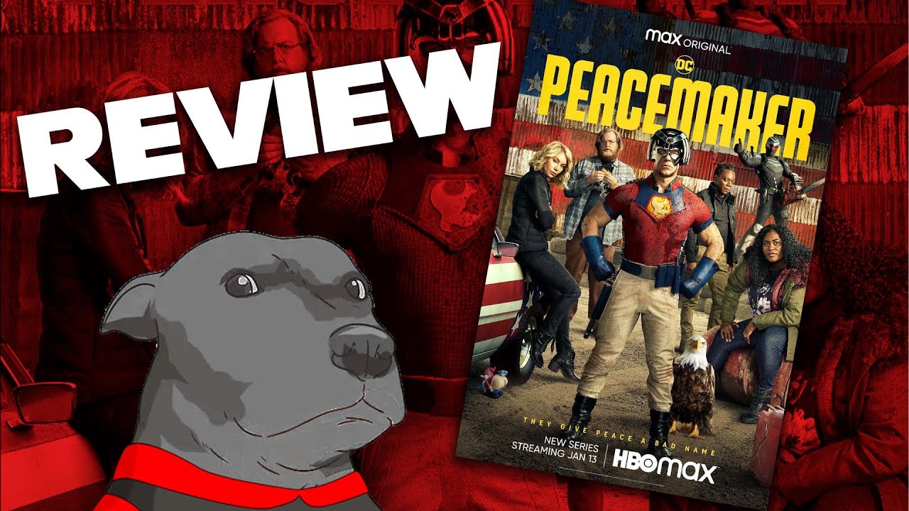 Peacemaker Episodes 1 - 3 Spoiler Review - YouTube