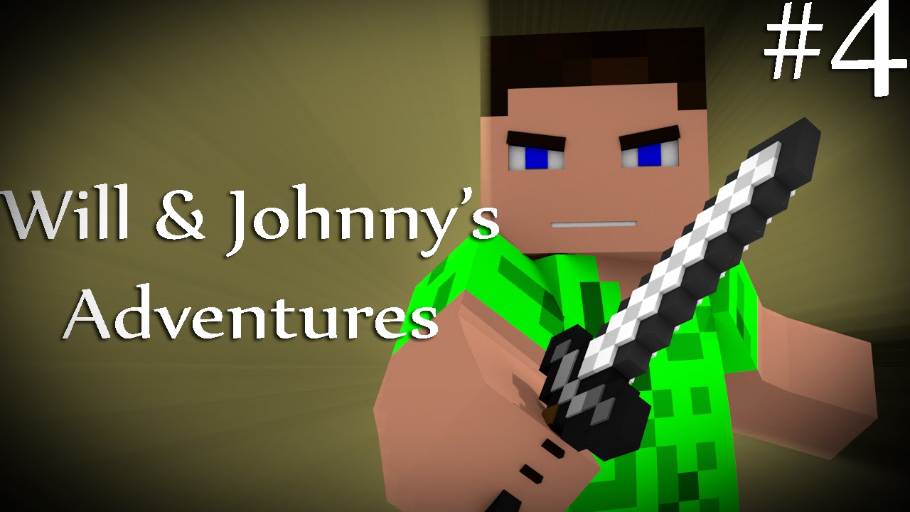 Minecraft Adventures - Minecraft: Episode 4 - YouTube