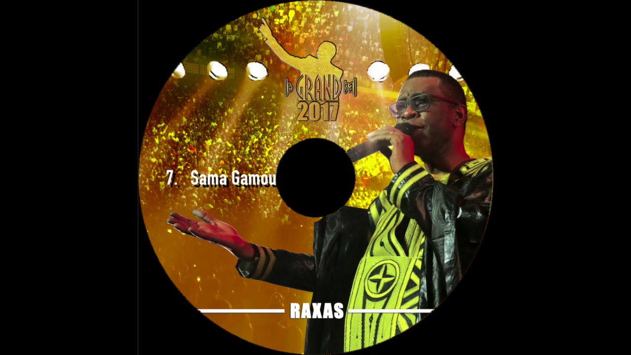 Youssou Ndour - SAMA GAMOU - ALBUM RAXAS BERCY 2017 - YouTube