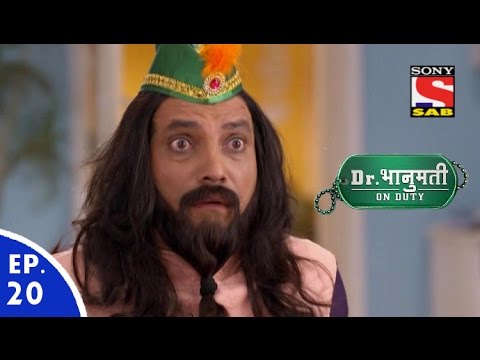 Dr. Bhanumati On Duty - डॉ. भानुमति ऑन ड्यूटी - Episode 20 - 4th July, 2016