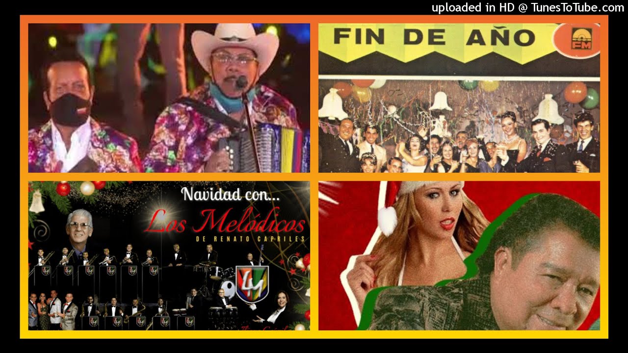 BAILANDO EN NAVIDAD VOL.7- ANIBAL-PASTOR-MELODICO-BILLO Y MAS ...