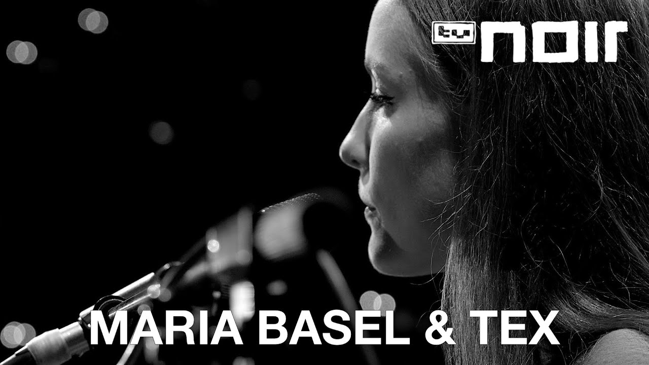 Maria Basel & Tex – Regen (Enno Bunger Cover) (live bei TV Noir) - YouTube