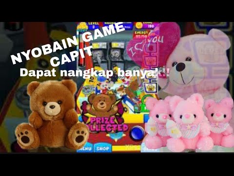 NYOBA GAME CAPIT BONEKA - YouTube