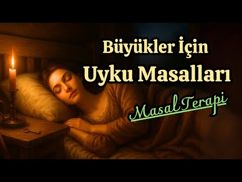 3 Güzel Masal 💖 | Büyüklere Huzur Veren Masal Dinletisi – Masal Perisi