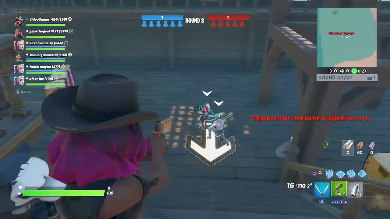 Fortnite #16 - YouTube