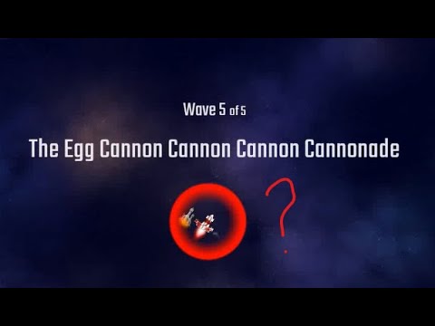 [Early Access] Chicken Invaders Universe | The Egg Canon Cannon Cannon ...