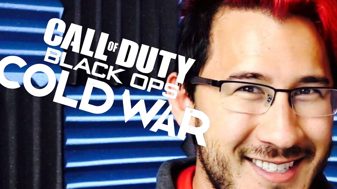 Markiplier plays Cold War - YouTube