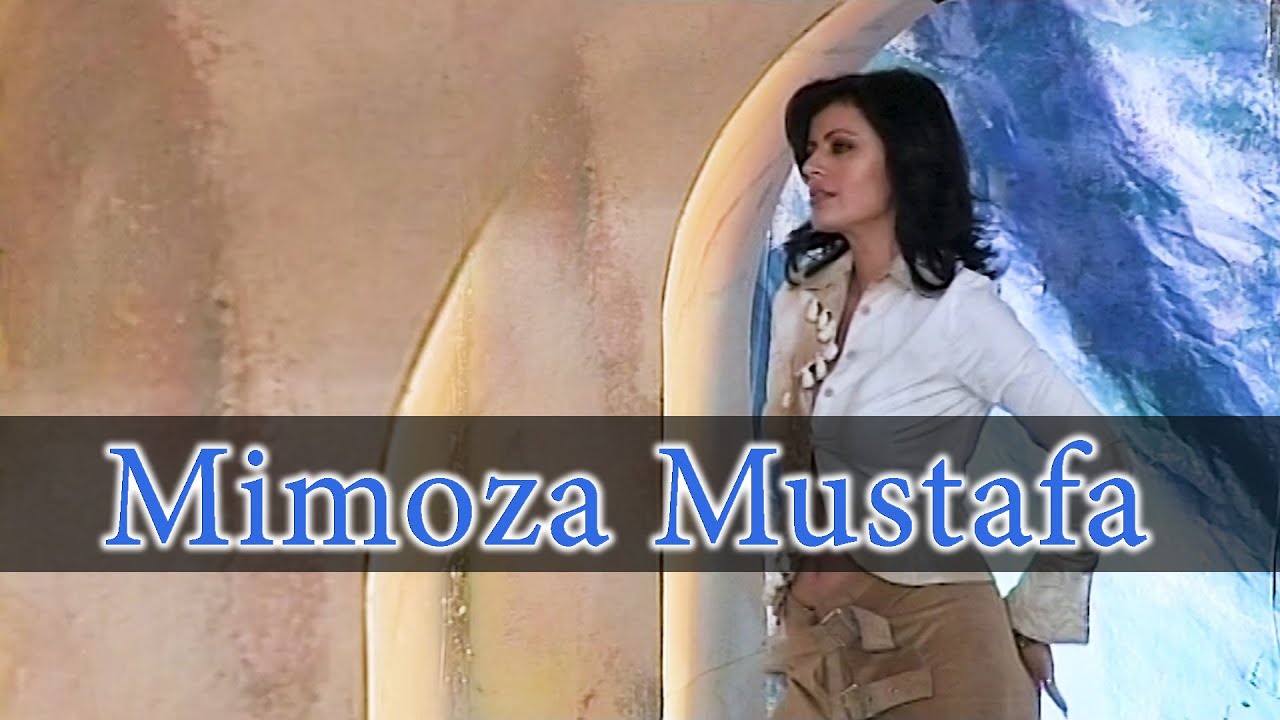 Mimoza Mustafa - Xhelozia - YouTube