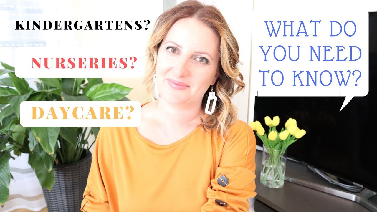 Daycare In Germany: What You Need To Know – DQUSC