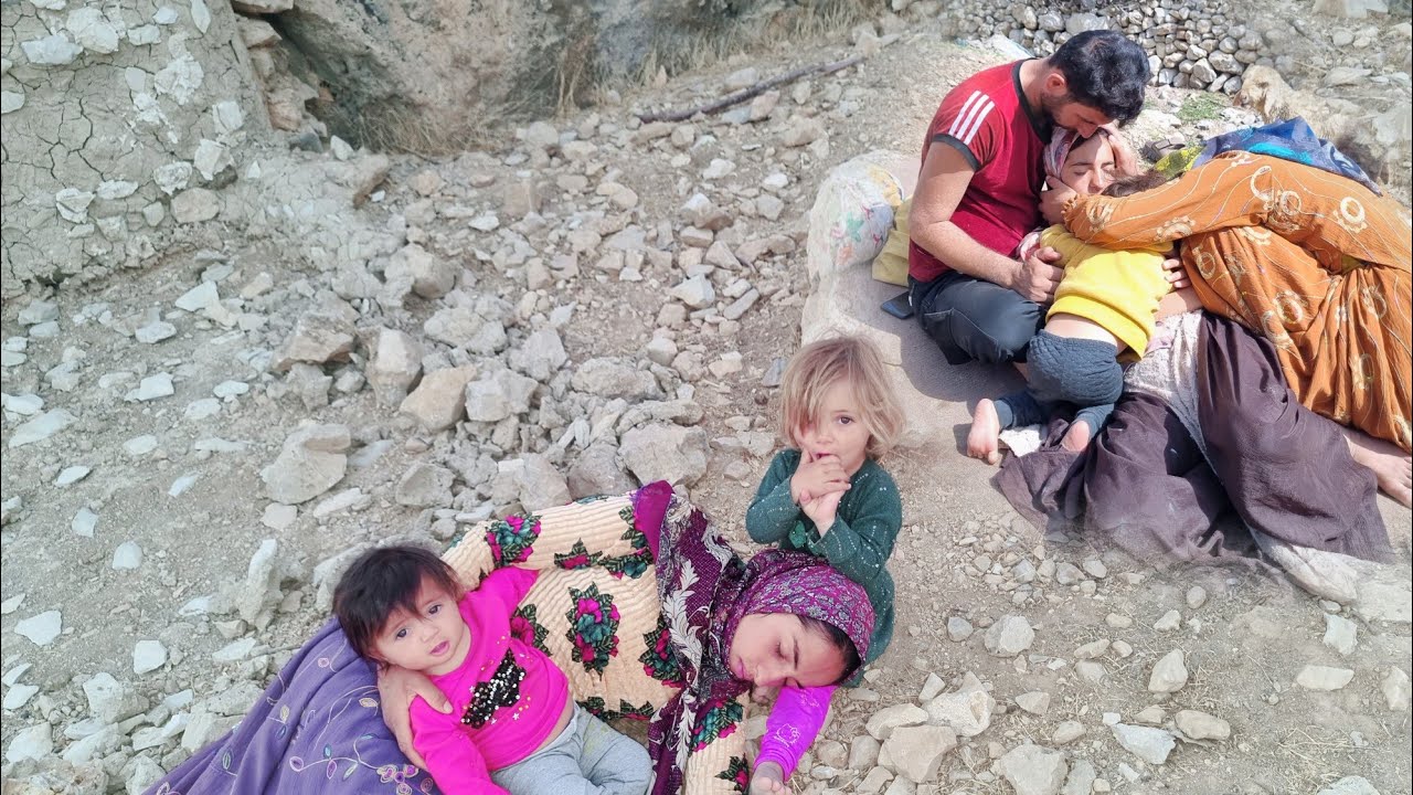 Discovering Nomadic Tranquility: Abza Channel's Exploration of the ...