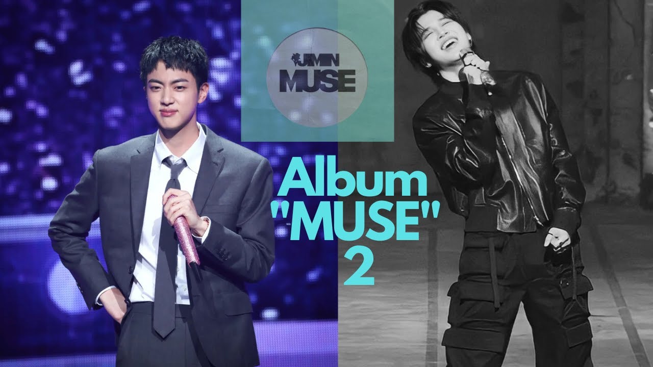 Jimin's Second Album "MUSE": Surprising Collaboration - YouTube