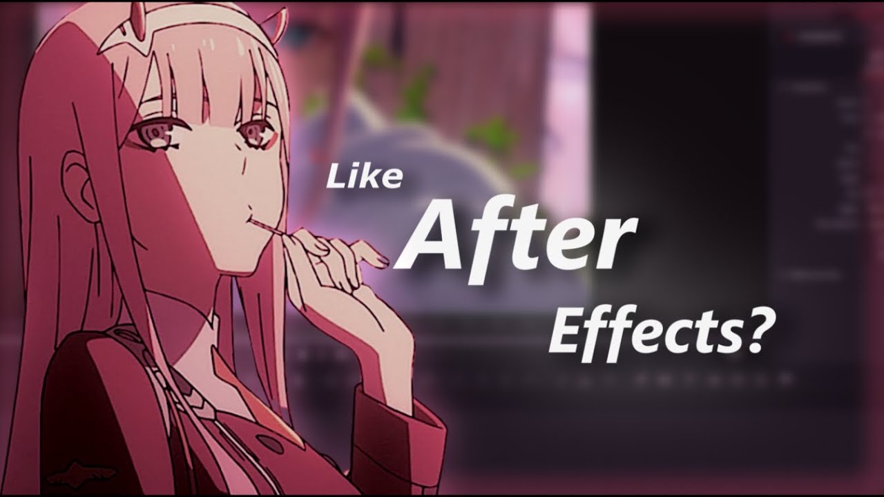 Smooth Side Rotation like After Effects in Davinci Resolve - YouTube