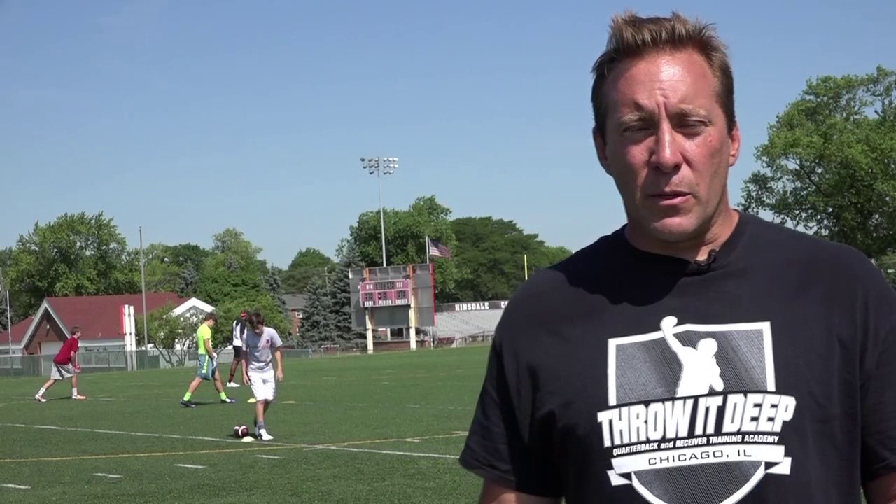 Testimonial - Ron Ricciardi | TID Coach - YouTube