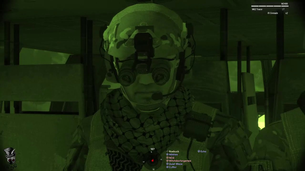 Operation Angel A COP Keating Tribute - YouTube