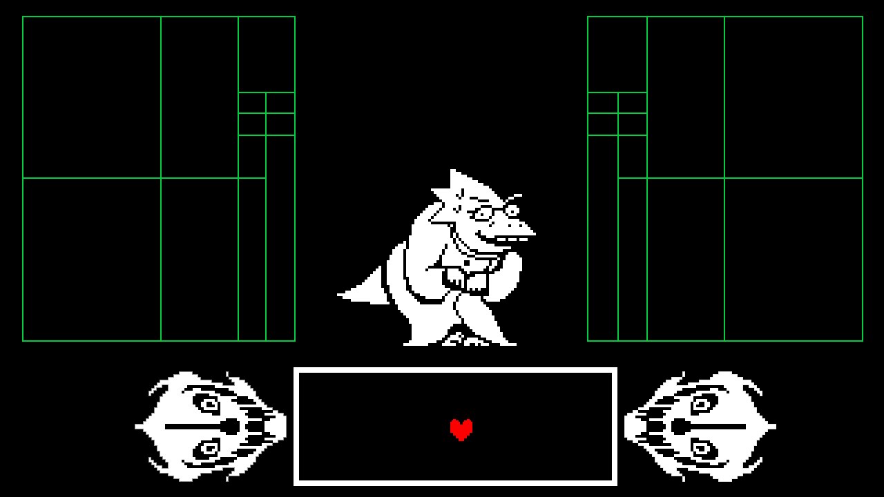 Alphys NEO - Hard mode (Undertale fangame) - YouTube