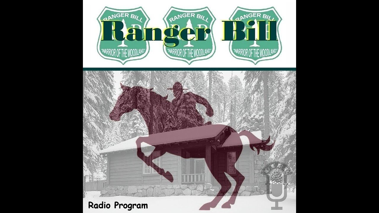 Ranger Bill - The Road Ghost - YouTube