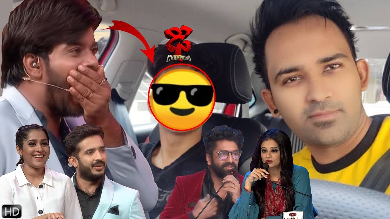 Yash Master Contestant Update | Prabhudeva Out | Dhee Champions ...