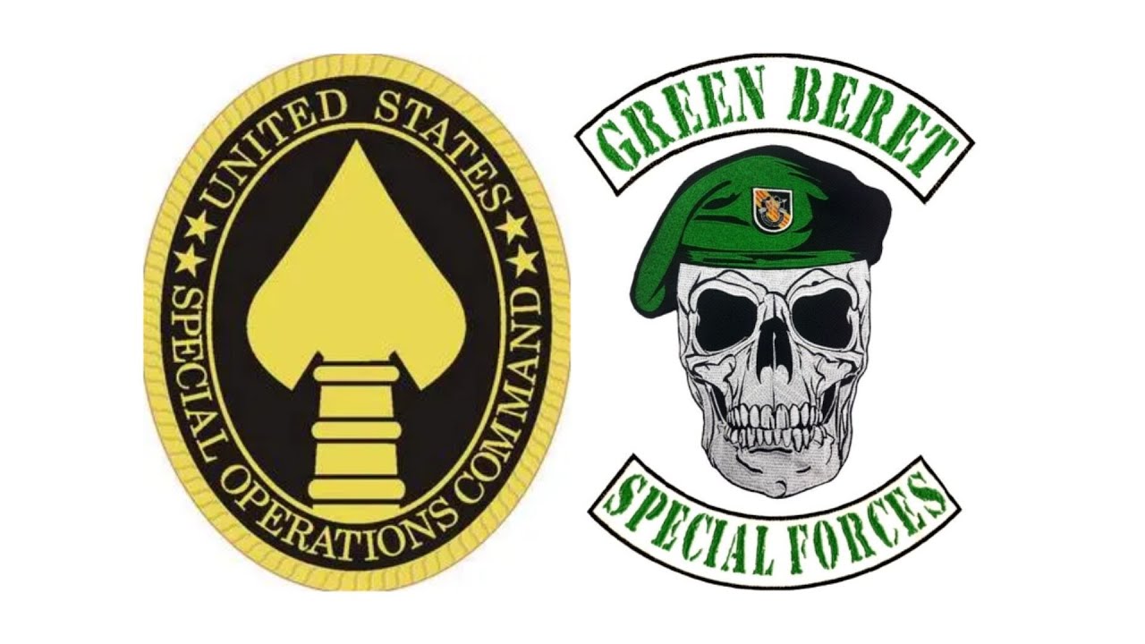Military News - Special Forces vs Special Operations Forces — What’s ...