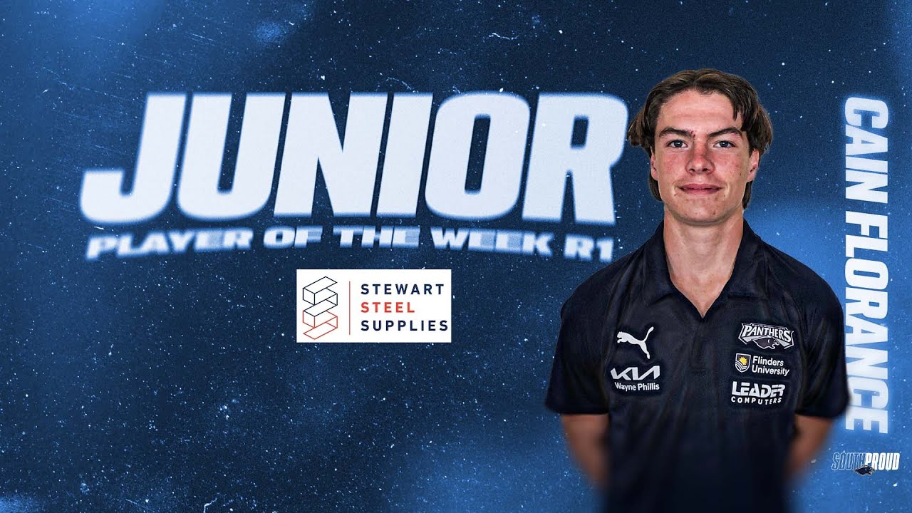 Stewart Steel Supplies - JPOTW Cain Florance R1 - YouTube