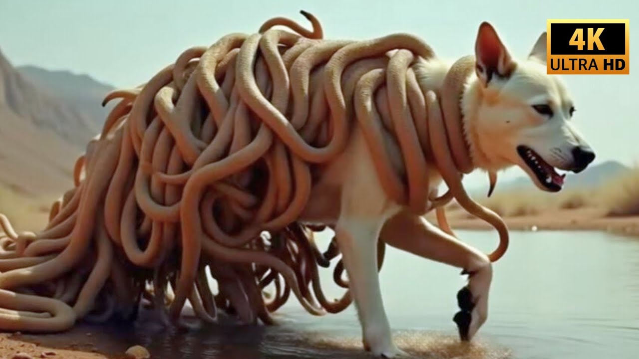 Human Rescue Team Save a DOG befriend a MONKEY from MILLIONS of strange ...