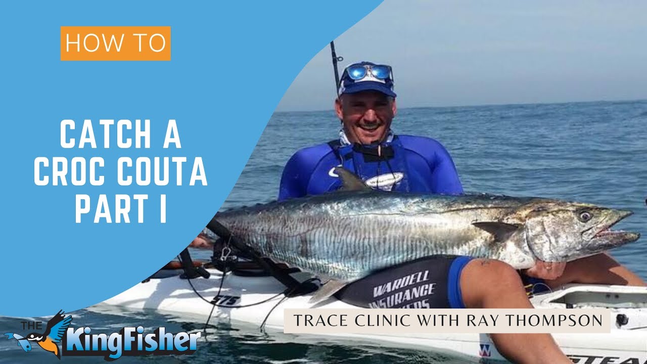 Catching Croc Couta Part I - YouTube
