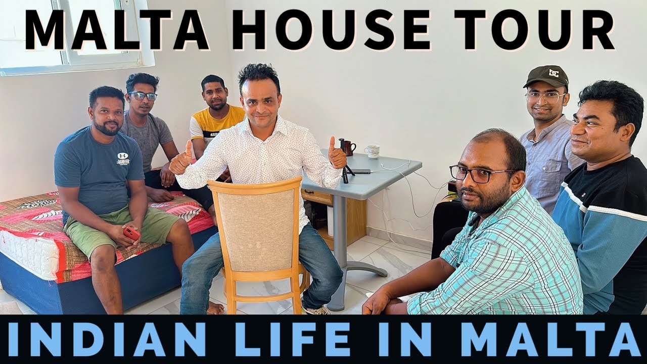 Indian Life in Malta ? Salary & Saving in Malta ! Jobs in Malta for ...