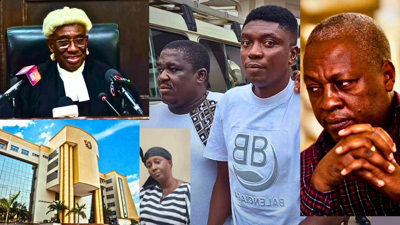 NPP Leaders Betray Bawumia Boy Fante Comedy & Others As They Stand To ...