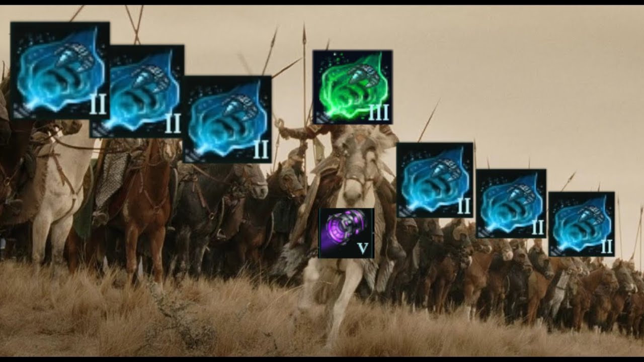 Ride of the Disruptor, a Stellaris Meme - YouTube