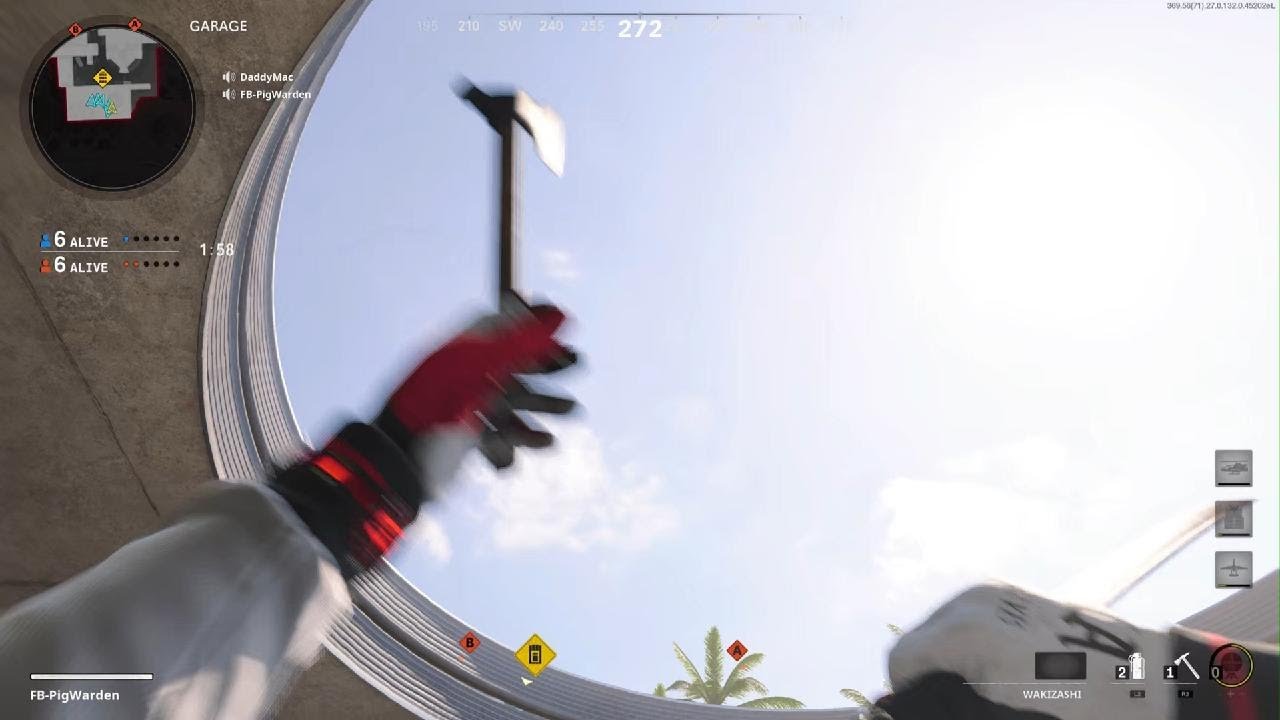 Trev's First Ever Tomahawk Xmap - YouTube