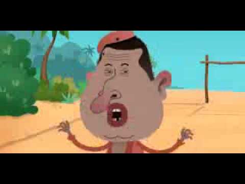 CHAVEZ CARICATURA.3gp