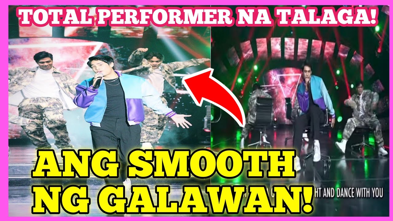 DONNY PERFORMS "NUMB" sa ASAP! GRABE ang SMOOTH ng GALAWAN! - YouTube
