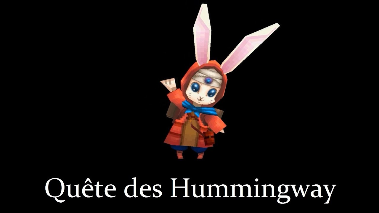 Quête des Hummingway (Final Fantasy IV) - YouTube