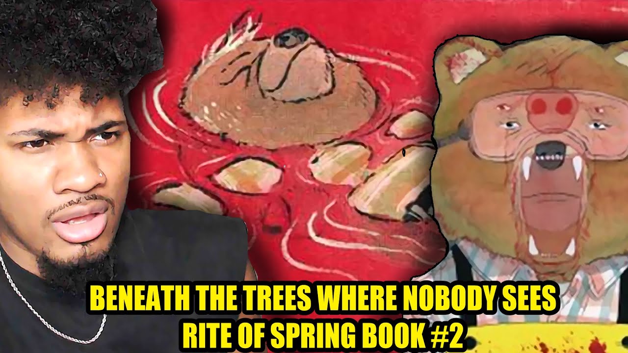 IT GETS DARKER - Beneath the Trees Where Nobody Sees: Rite of Spring No ...