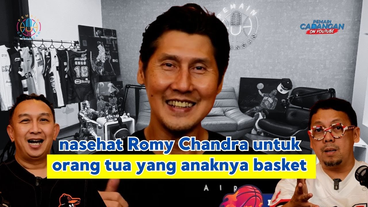 PCOY EP31 | Anak Romy Chandra basket semua. Keinginan ayahnya? - YouTube