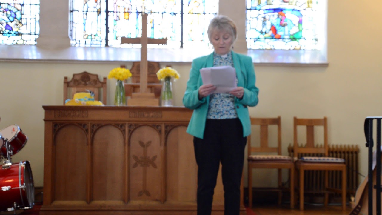 Tranent Parish Church Easter Sunday Service - YouTube