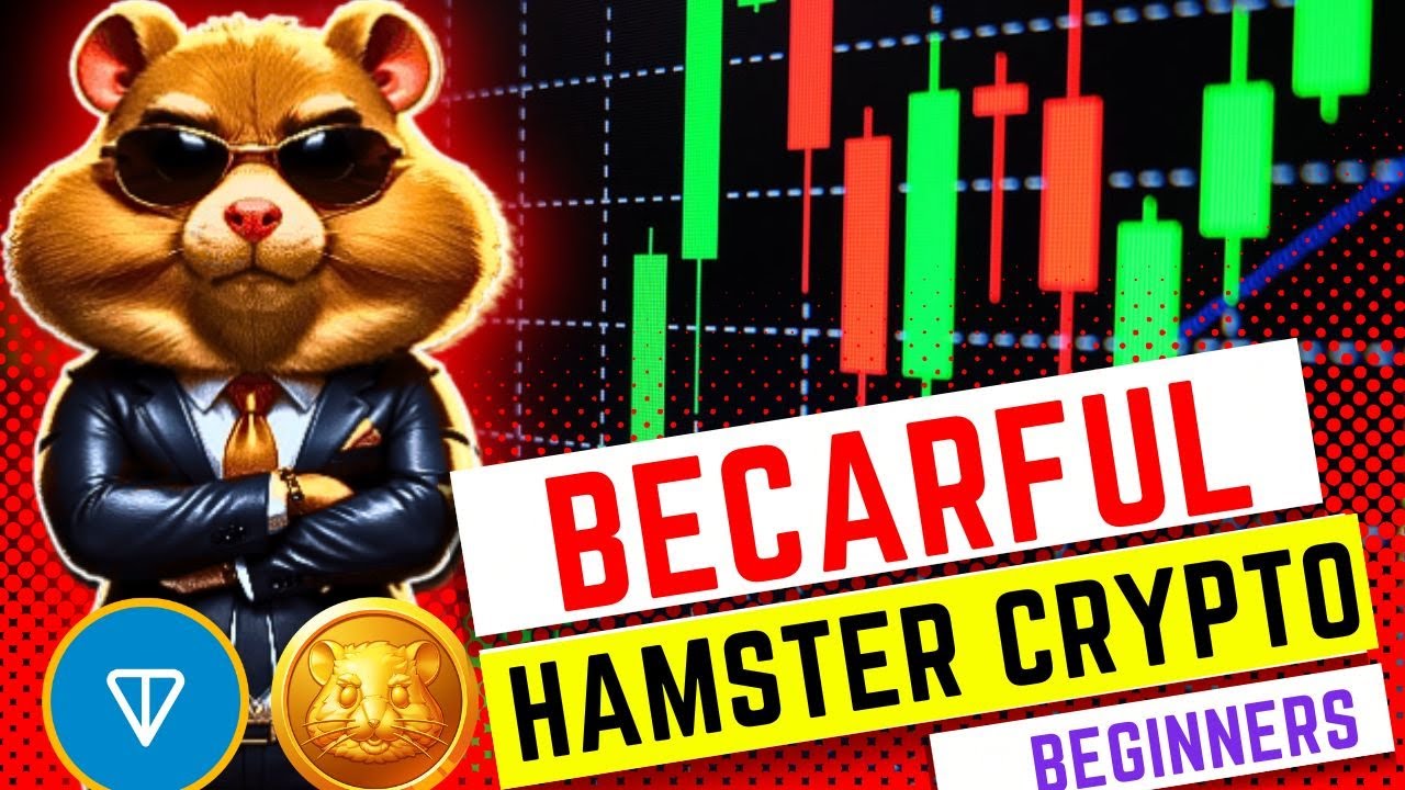 Hamster Kombat - The 3 Golden Rules for Crypto Beginners! Be Careful ...