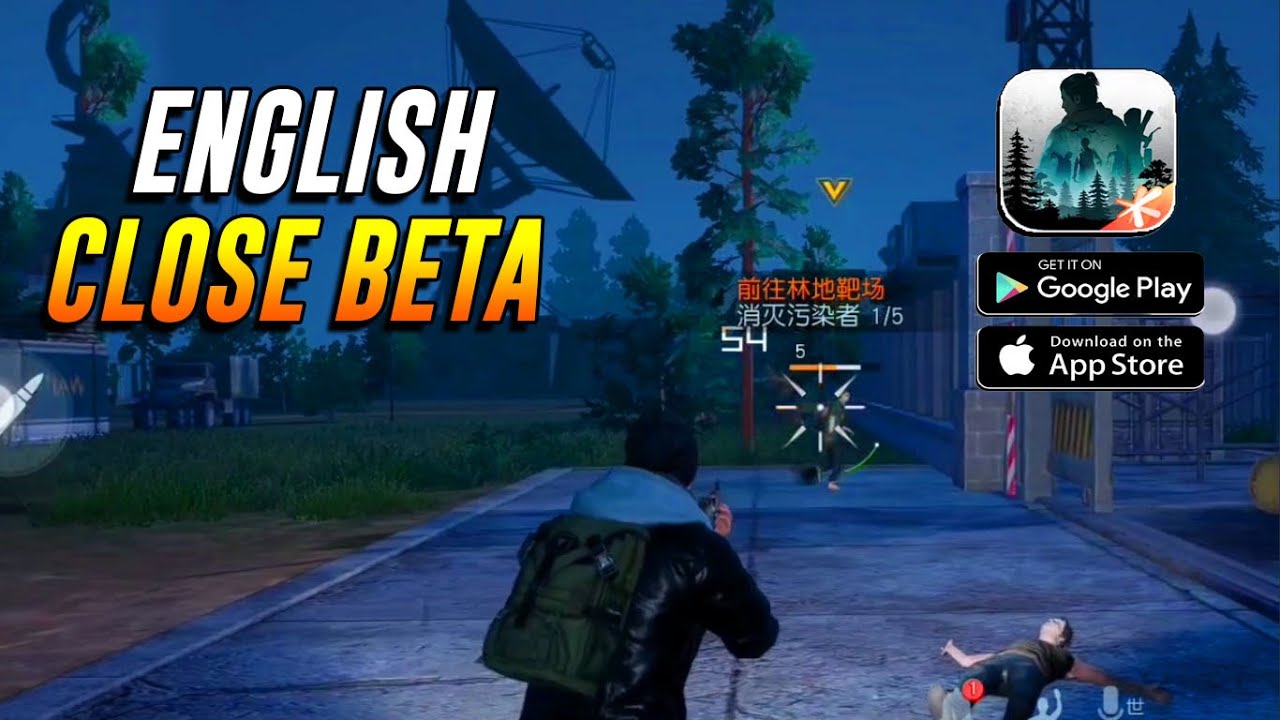 UNDAWN ENGLISH VERSION CLOSE BETA TEST SIGN UP NOW!! - YouTube